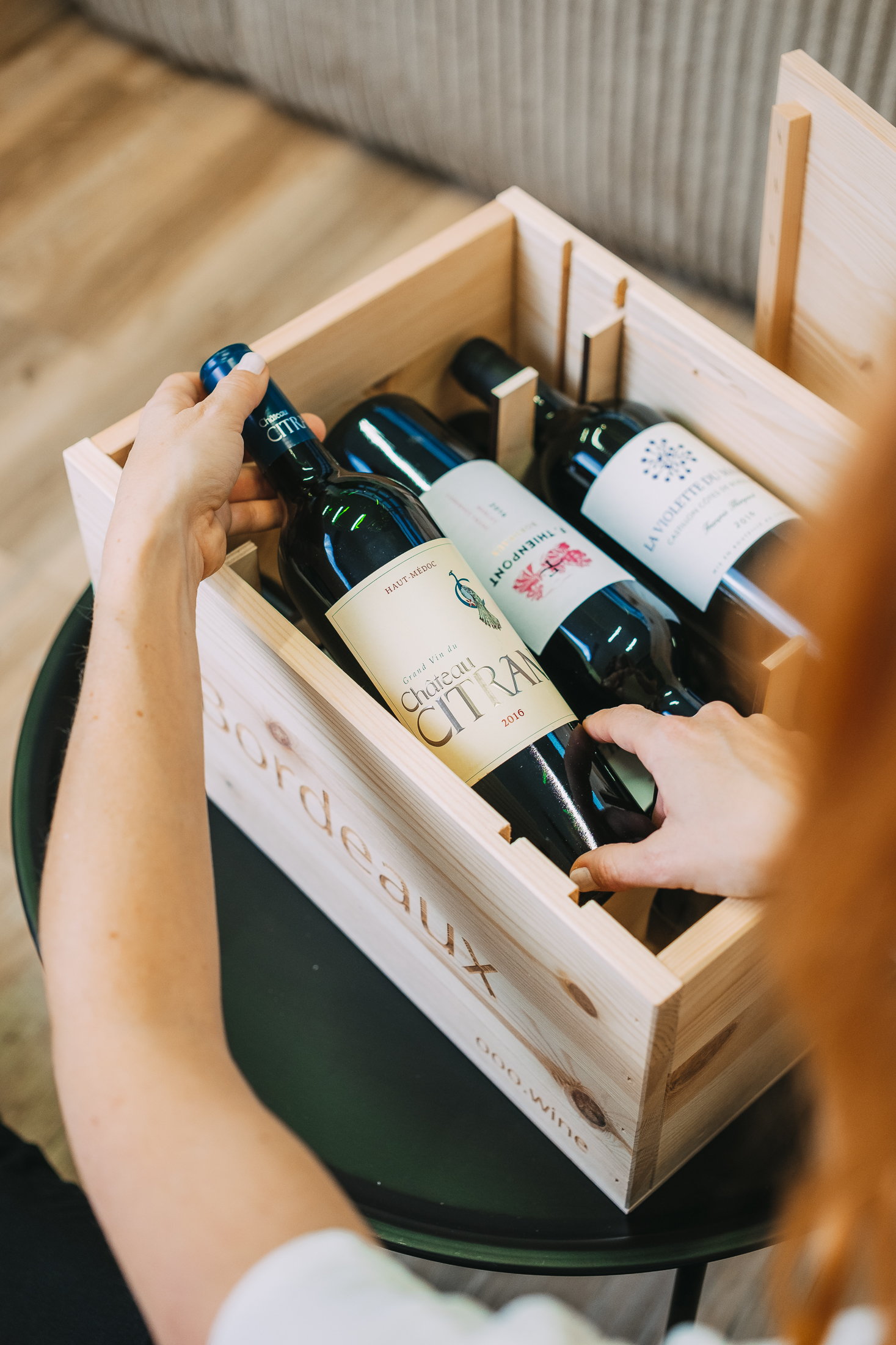 Vinné sety - ooo.wine